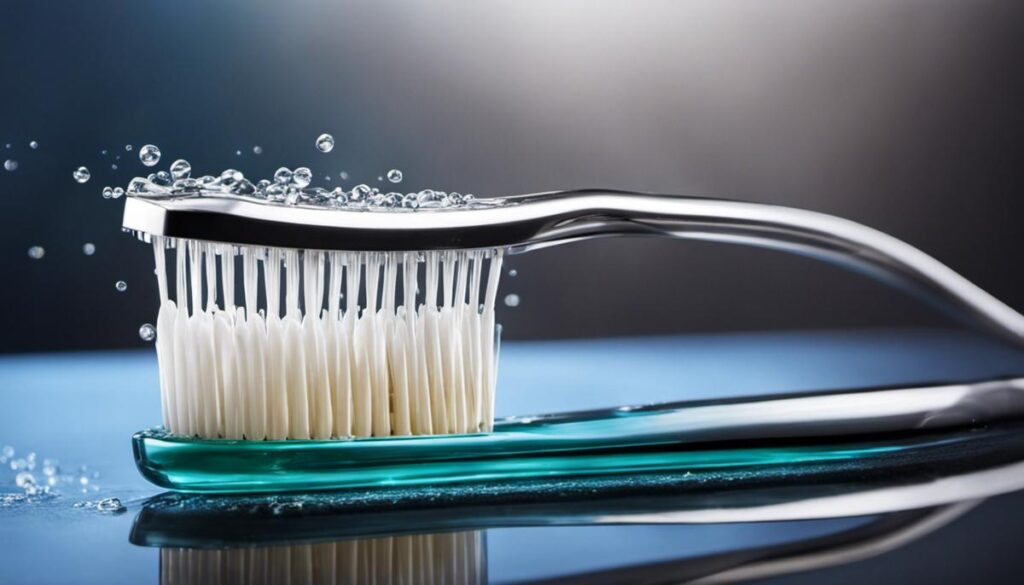 Clean and Sanitise Your Toothbrush: Step By Step Guide - Mouth and Smiles